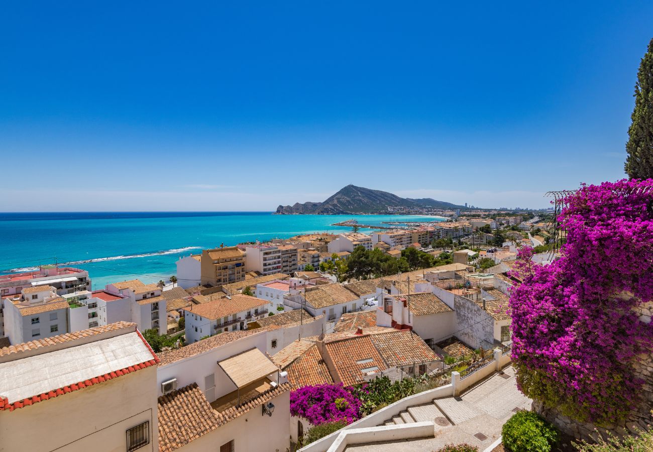 Altea: het witte dorp vol sfeer aan de Costa Blanca - Blog